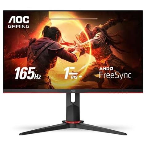 Monitor Aoc 180hz é Bom Ou Ruim O 24g30e Tem Ghosting