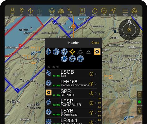 Air Navigation Pro