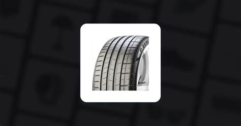 Pirelli P Zero SC 315/40 R21 111Y • See best price