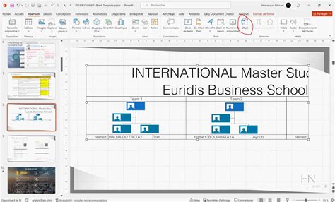 Incorporer Une Partie D Un Onglet Excel Dans Un Powerpoint