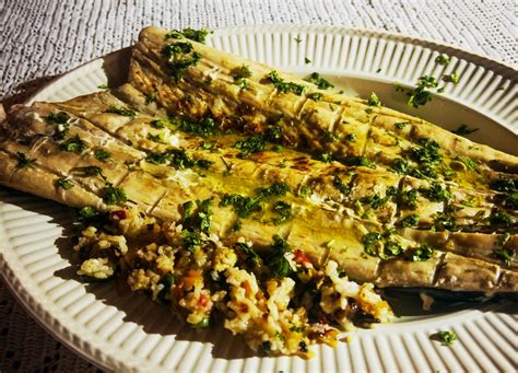 Fightback Food Budget Beating Braaied Snoek And Rustic Snoek Pâté