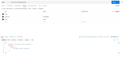 Laravel Passport Velzon Laravel Admin Dashboard Template Documentation