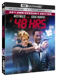 48 Hrs And Another 48 Hrs Are Official For 4k Plus Romeros Martin
