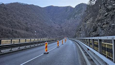 Programul Restricțiilor De Trafic Pe Dn 7 și Dn 64 în Județul Vâlcea