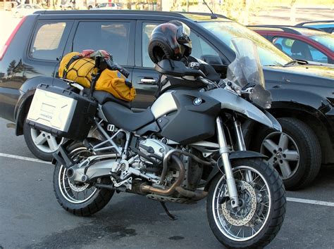 Мой GS — Байки о байках