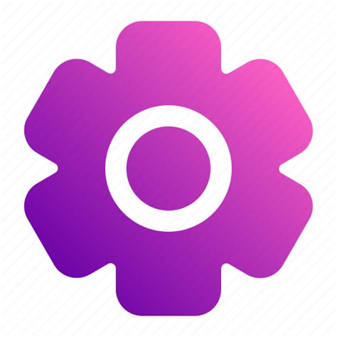 Settings Gear Configuration Cogwheel Ui Icon Download On Iconfinder