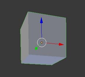 Game Engine How To Illuminate The Edges Of An Object In The Bge Blender Stack Exchange