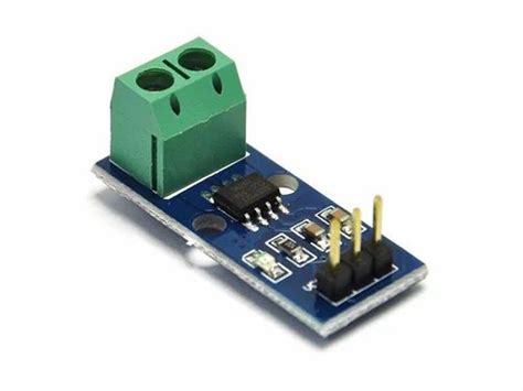 Rndmfg 5a Range Current Sensor Module Acs712 At Best Price In Chennai Id 2850023231488
