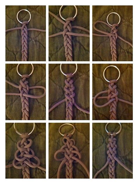 Enrhedando Paracord Braids Paracord Accessories Paracord Bracelets