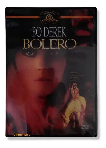 Bo Derek Bolero Andrea Occhipinti Pelicula Dvd Mercadolibre