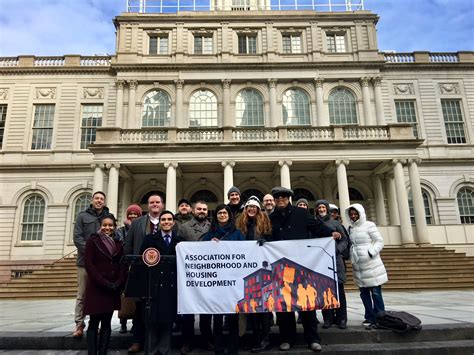 Advocates Celebrate Councils Fulfillment Of Key Industrial Action Plan