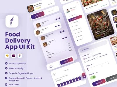 A Professional App UI UX Design Upwork