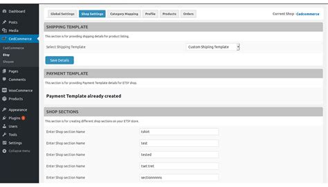 Etsy Integration For WooCommerce Extension Sell Easily Etsy