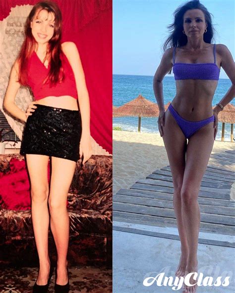 Фейсфитнес 🔴 Анастасия Бурдюг Мои старые фотографии… На них отображены мои юношеские годы и то