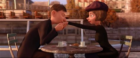 Brad Bird On Animation