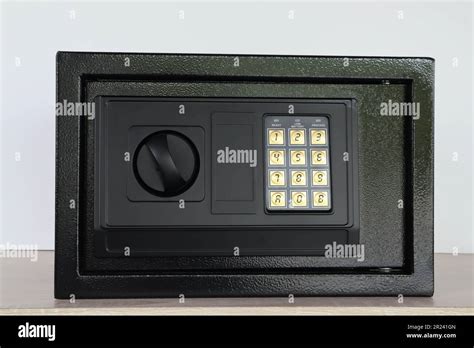 Safety Digital Lock With Coded Password Small Hotel Or Home Safety