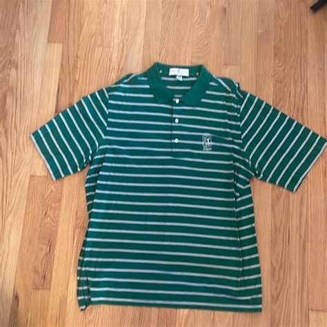 Fairway And Greene Shirts Fairway And Greene Tpc Sawgrass Polo Poshmark