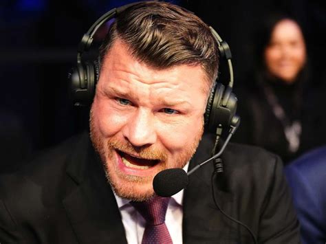 Youre Gonna Get Demolished Michael Bisping Goes Off On Stupid Grounded Opponent Rule