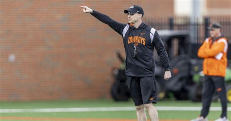 How Osus Bryan Nardo Built Relationships With His Players On And Off The Field R Ocollysports