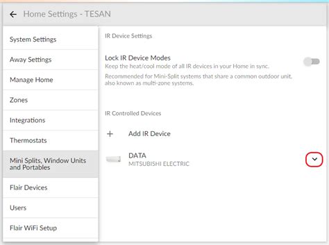 Delete A Mini Split Window Unit Or Portable Flair