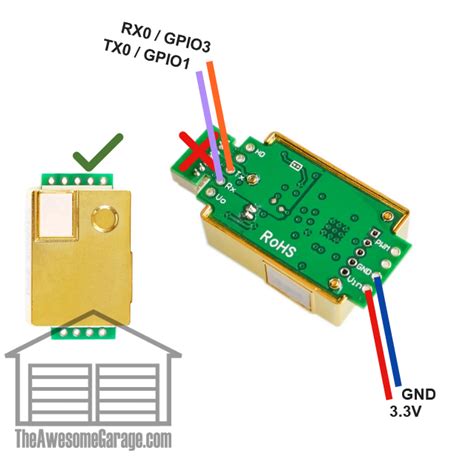 Multisensor With 3d Printed Enclosure For Esphome And Home Assistant The Awesome Garage