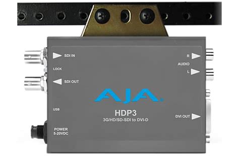 Aja Rmb 10 Brackets For Mini Converters Photocineshop