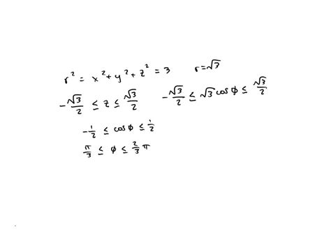 ⏩solved find a parametrization of the surface there are many… numerade