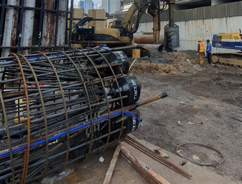 pile testing asia geotechnics