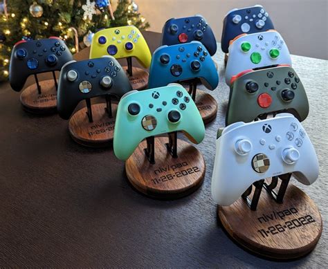 Custom Controllers For My Groomsmen R Xboxseriesx