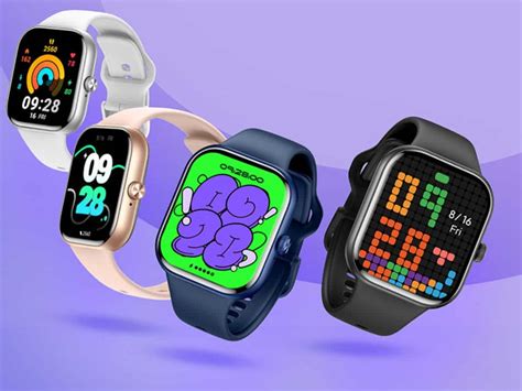 Xiaomi Launches Redmi Watch Move Under Rs Inch Display Day Battery Life Other