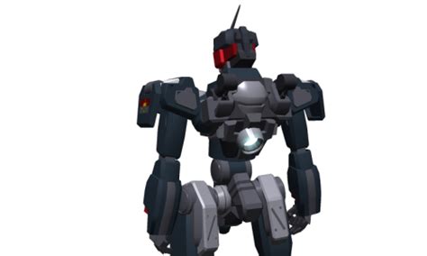 Skel Class Frame On Star Army Space Roleplay