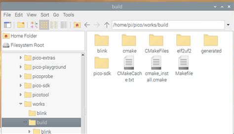 Raspberry Pi Picoでプログラミング ⑤ プログラミングの環境整備とLチカ RaspberryPiクックブック