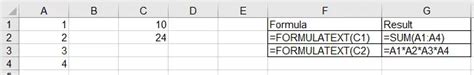 Excel Get Formula Of A Cell 04 Access Excel Tips