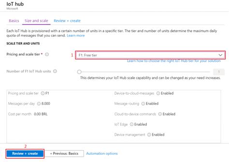Azure Iot Hub Cloud Connection Teltonika Networks Wiki