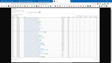 Elite Tracker Add Option Replace Vostfr With English · Issue 6855 · Jackettjackett · Github