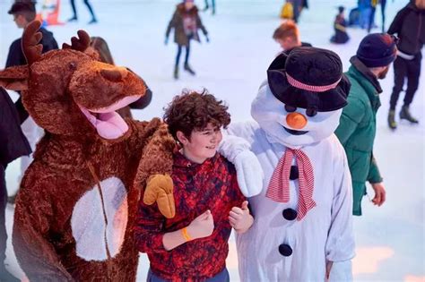 National Ice Centre News And Views Nottinghamshirelive