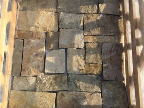 Ledge Random Wall Cladding Stone