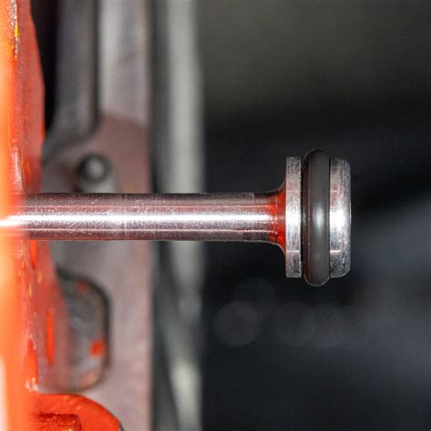 Lt Billet Engine Block Oil Restrictor Galley Plug Passage Barbell Lt1