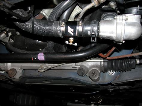 Coolant Block Drain Plug Replacement