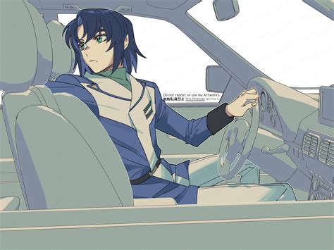 Athrun Zala Gundam And 2 More Drawn By Nito Minatsuki Danbooru