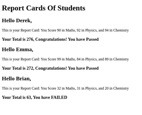 Html Templating Using Mustachejs Tutorial
