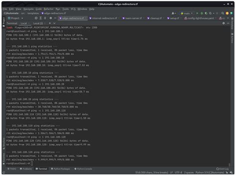 automating c2 infrastructure with terraform nebula caddy and cobalt