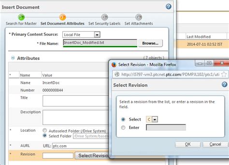 Solved Windchill 10 2 Revise On Checkin Ptc Community