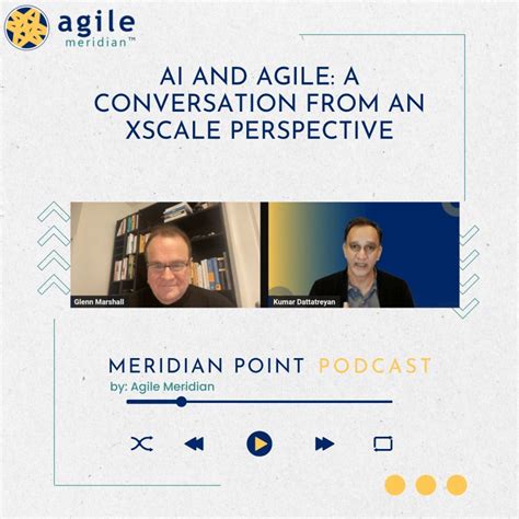 Agile Meridian On Linkedin Ai Agilealignment Productivity
