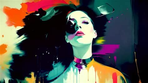 Create An Animated Music Video For You With Ai Generated Art By