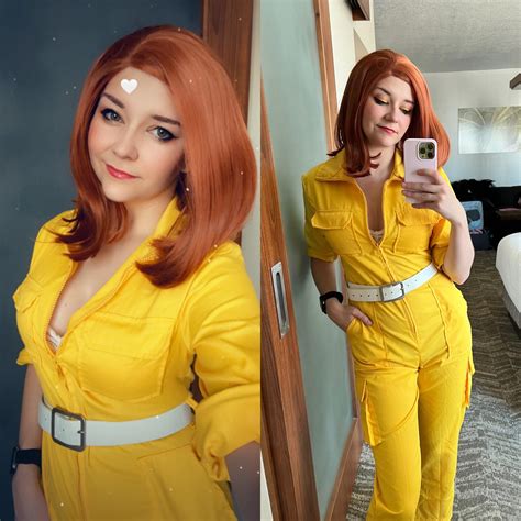 Self April O Neil By Nova Kyra Rcosplay