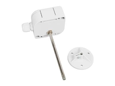 Temperature Sensors With Plastic Connection Head SENSIT