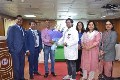 Dr Santosh Pandey On Linkedin Today Got Appreciated For Best Quality Work Done For Improvement In