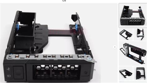 Tray Hdd Dell Precision T5820t7820t7920 25” 35″ Caddy