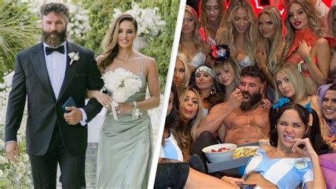 Dan Bilzerian Says Marriage Is A Trap Just Days After Wedding Photo